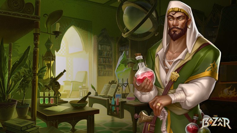 The Bazaar Mak Guide - Lore, Playstyle, & More